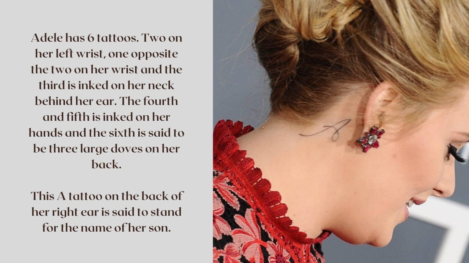 Look: The Top 50 Celebrity Tattoos with Their Meanings - Tattoo Suggest